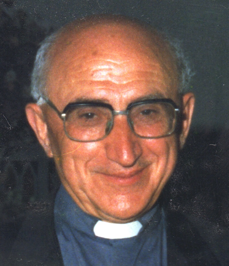 Ricordo di Don Farias – BIBLIOTECA DIOCESANA "DOMENICO FARIAS"